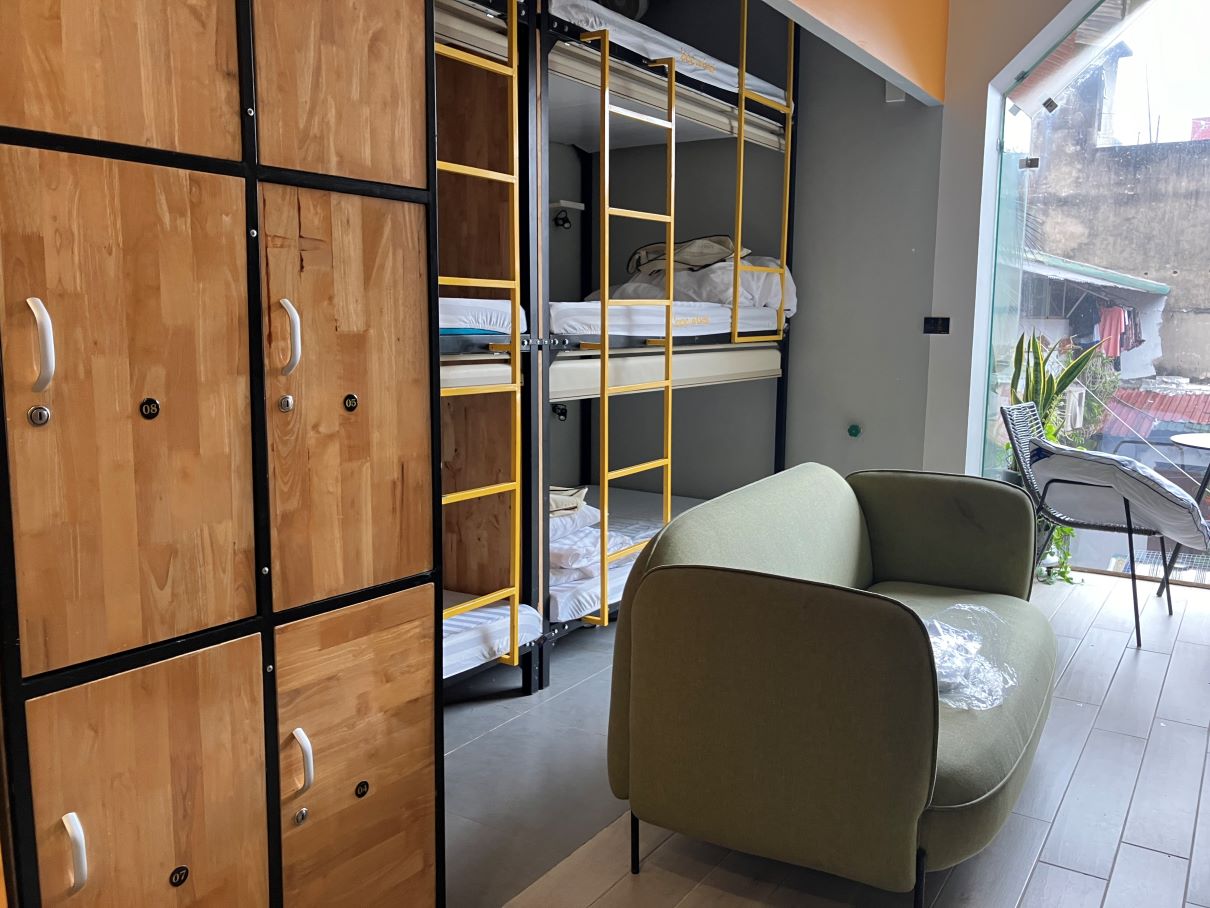 「Banana inn Hostel」ハノイのおすすめホステル | EZ STAY Hanoi-イージーステイハノイ【ベトナム・ハノイ情報】